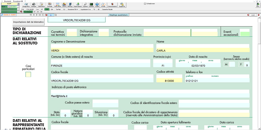 Modello 770: soggetti obbligati, novità e scadenza | Scadenze Fiscali